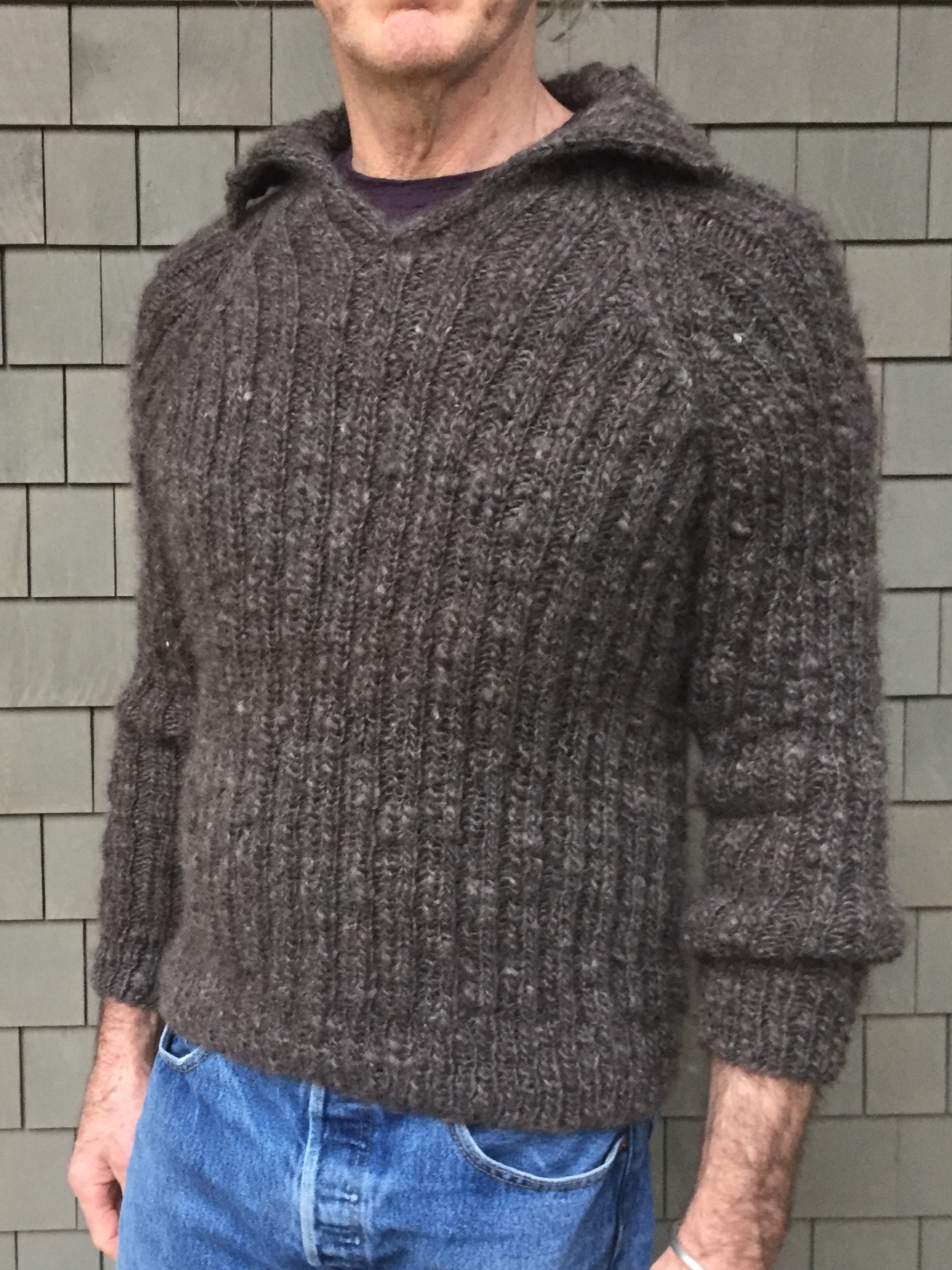 Black Leicester Longwool | Maryland Sheep and Wool Festival